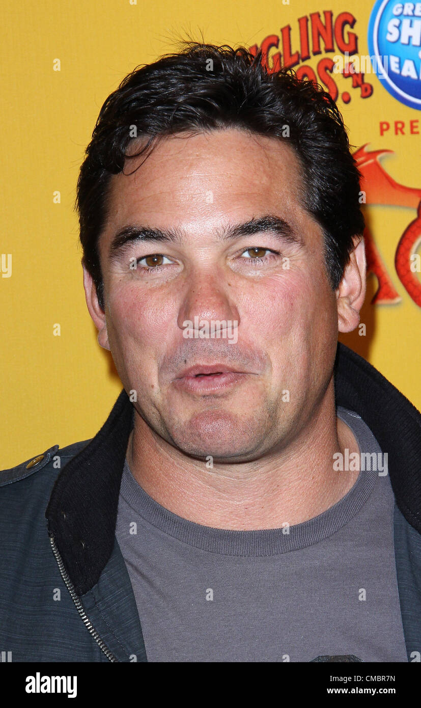 July 12, 2012 - Los Angeles, California, U.S. - Dean Cain attends ...