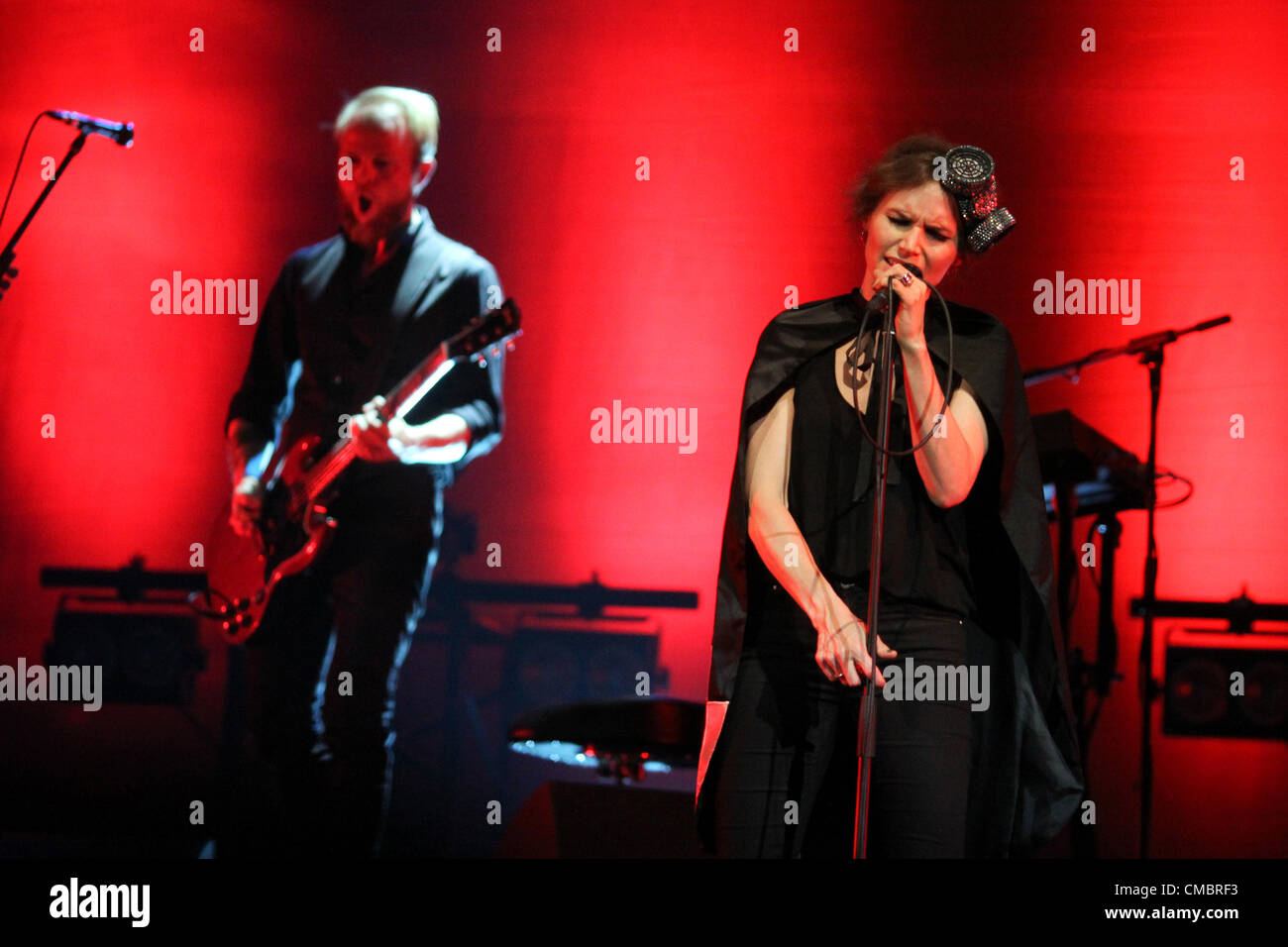 July 11, 2012 - Moscow, Russia - July 11,2012. Moscow,Russia. Swedish ...