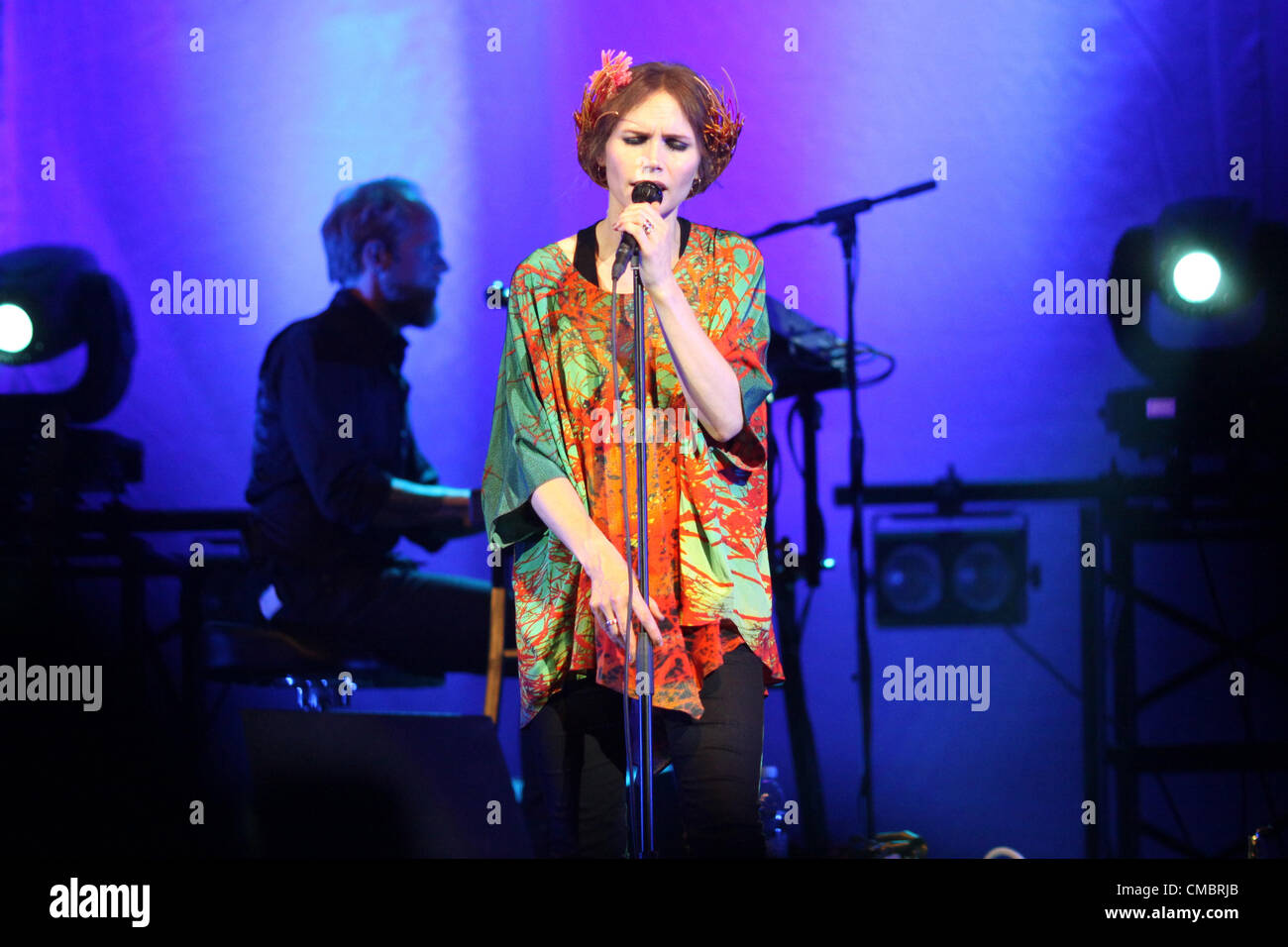 Nina persson cardigans hi-res stock photography and images - Alamy