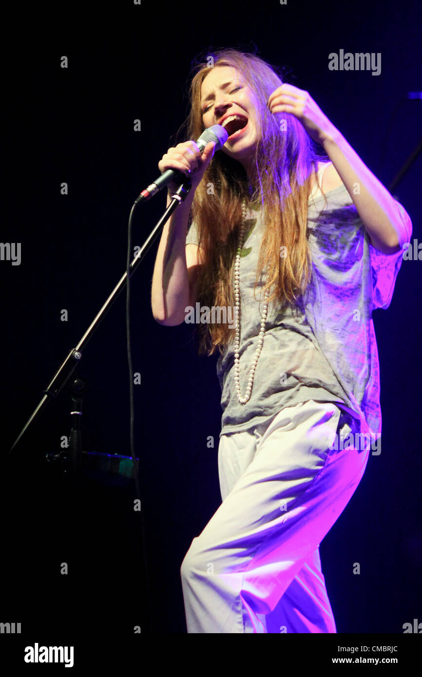 July 11, 2012 - Moscow, Russia - July 11,2012. Moscow,Russia. Swedish ...