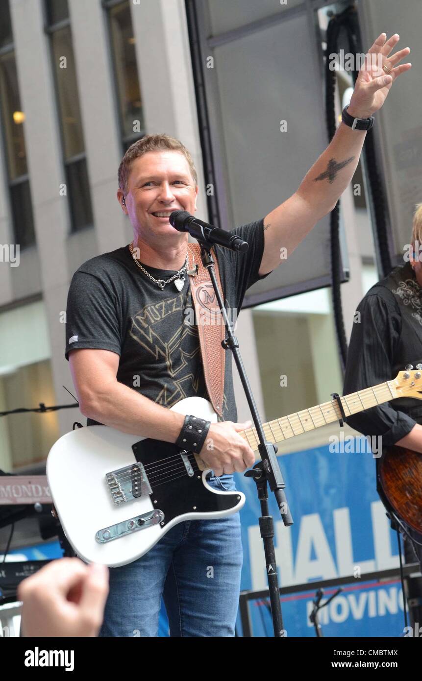 New york usa july 13 hi-res stock photography and images - Alamy