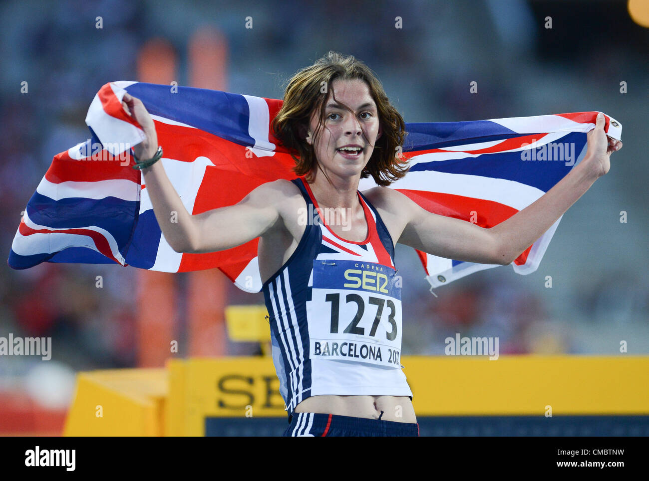 Jessica judd great britain hi-res stock photography and images - Alamy