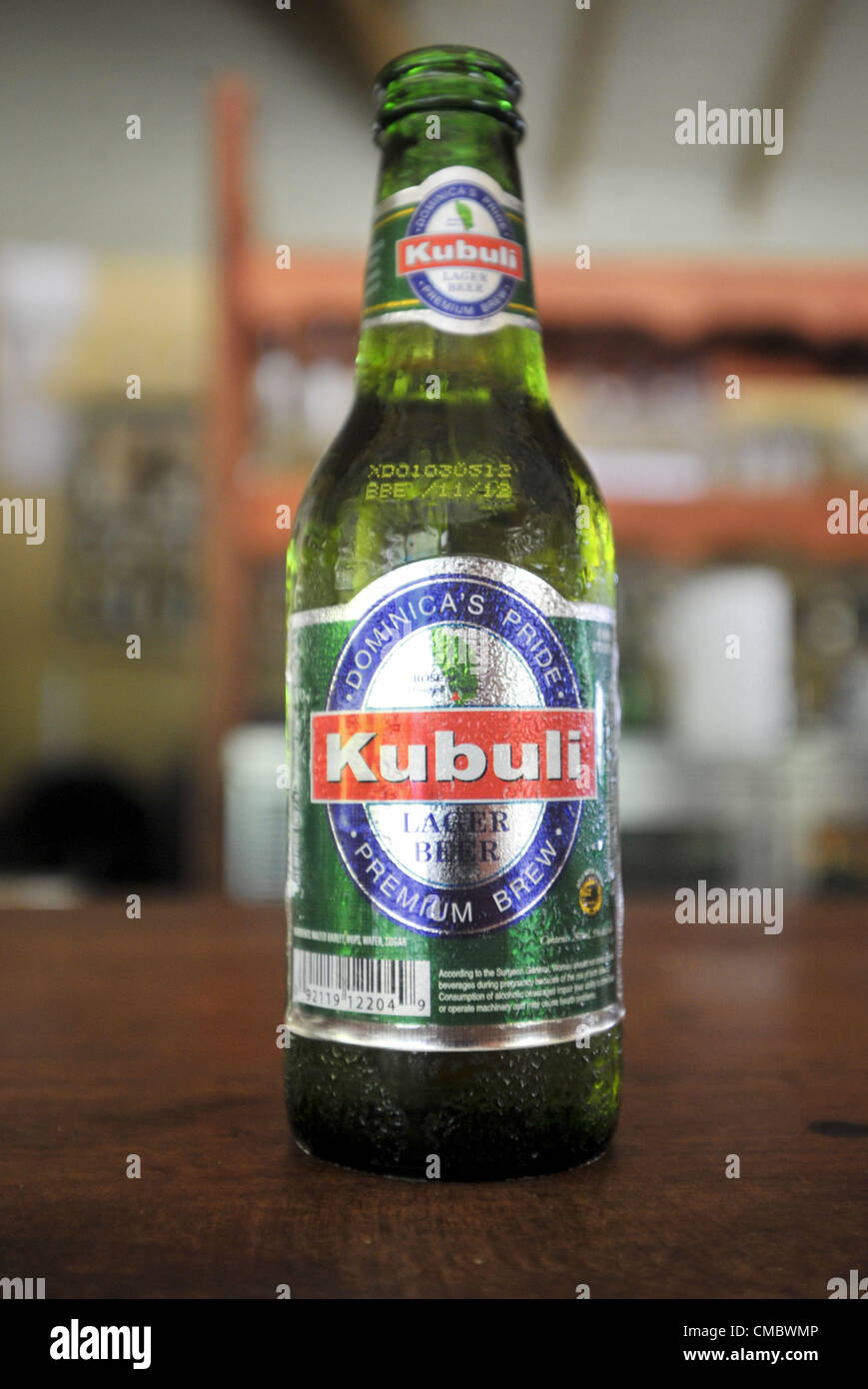 Rosalie bay resort hi-res stock photography and images - Alamy