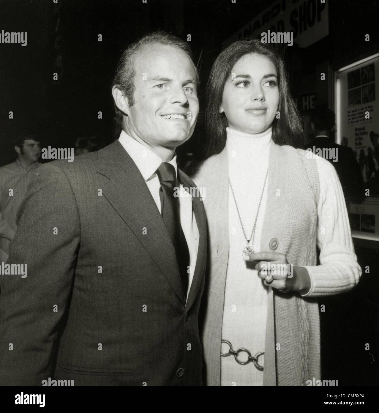 Linda harrison hi-res stock photography and images - Alamy