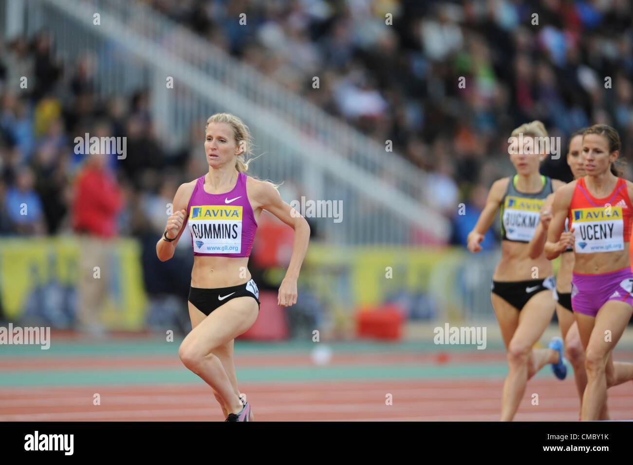1500m women's hi-res stock photography and images - Alamy