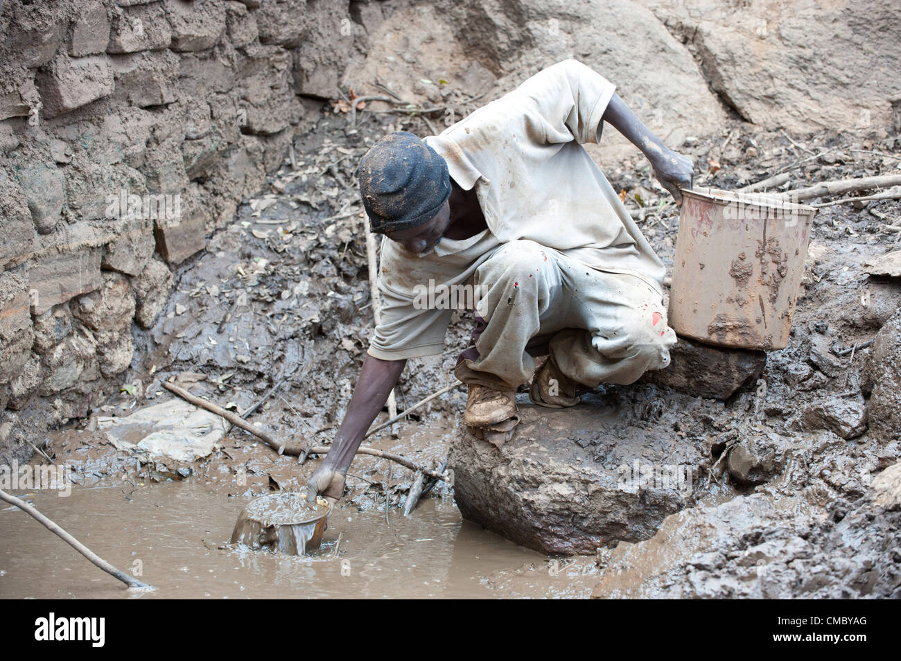 June 12, 2012 - Muriranyama (Village, Zimbabwe - June 12, 2012 ...