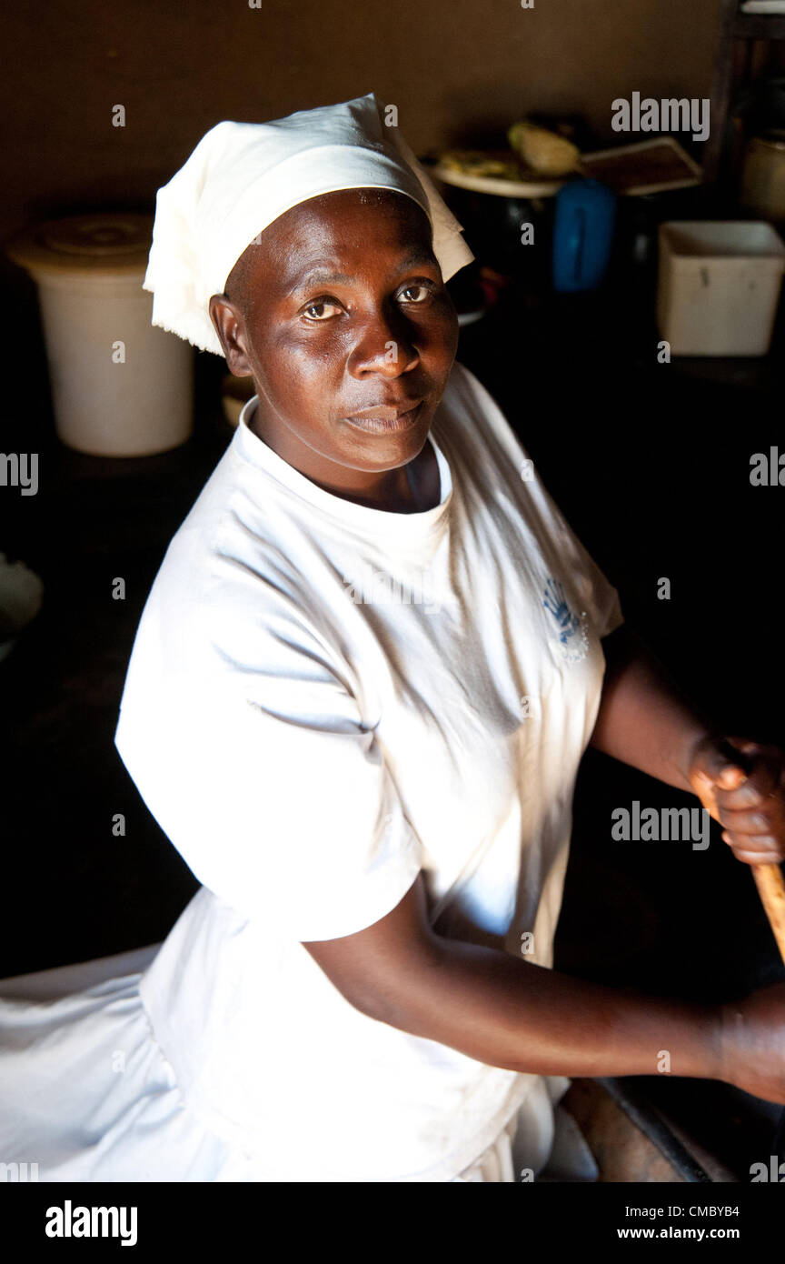 Murewa zimbabwe hi-res stock photography and images - Alamy