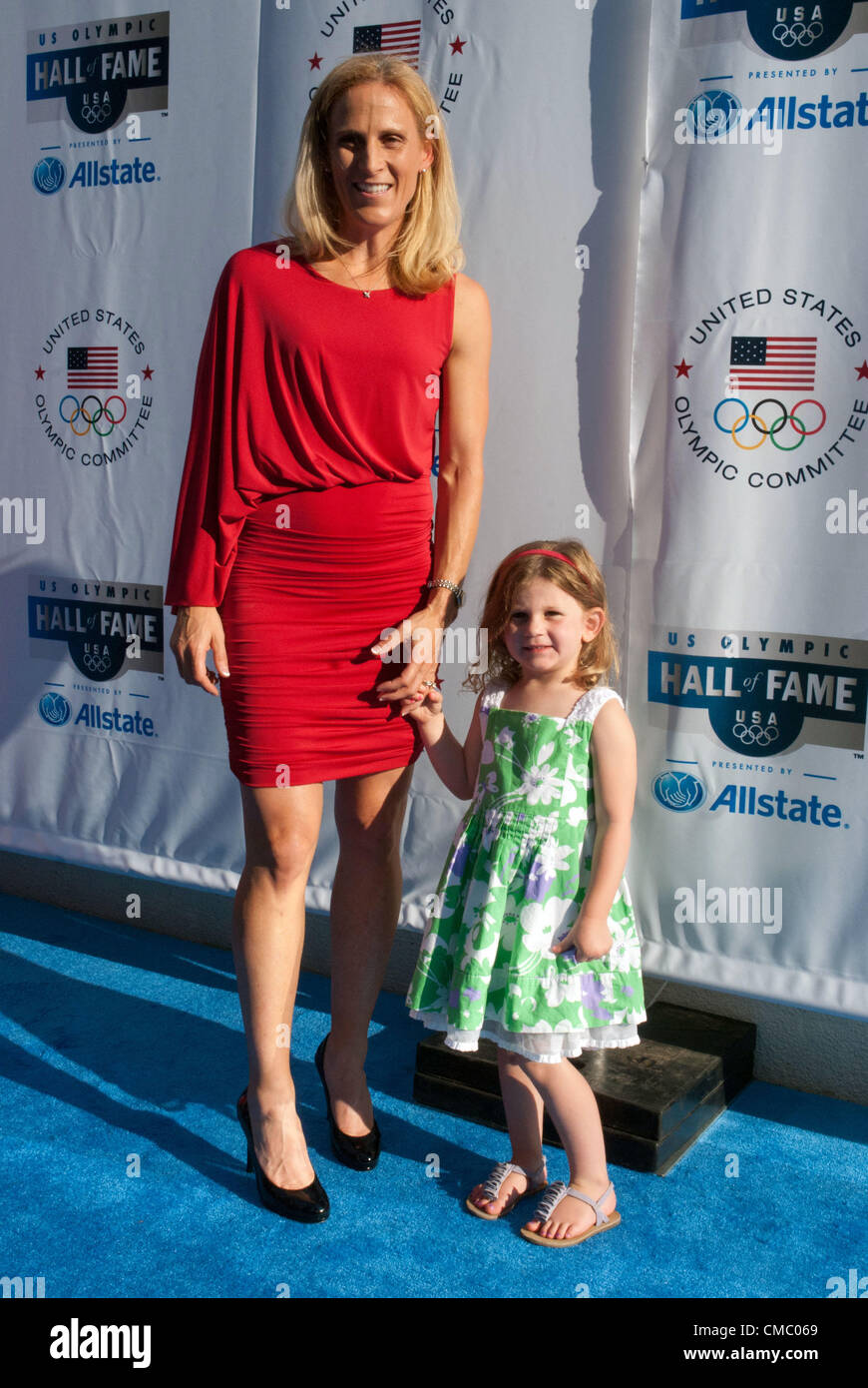 Kristine lilly hi-res stock photography and images - Alamy