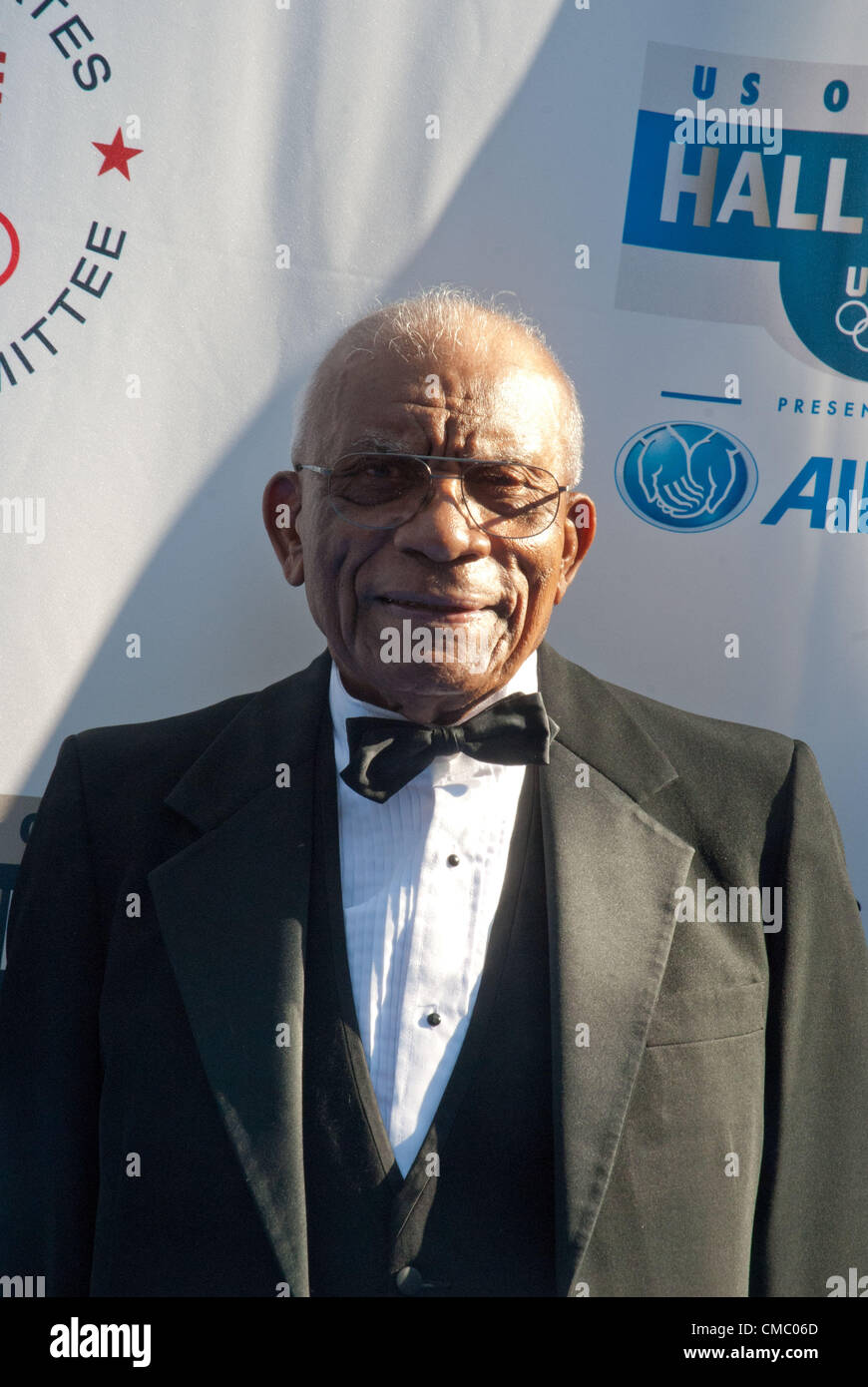 On July 13, Coach Ed Temple became one of an elite group when he became ...