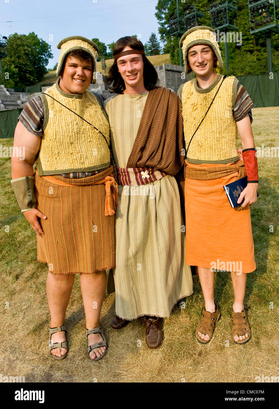 Actors portraying jesus hi-res stock photography and images - Alamy