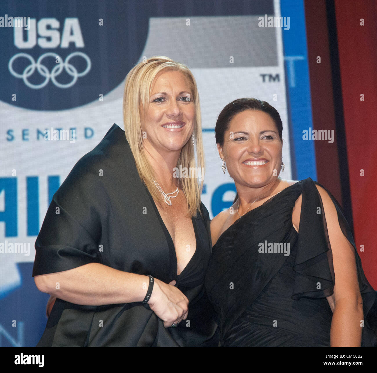 Lisa fernandez hi-res stock photography and images - Alamy