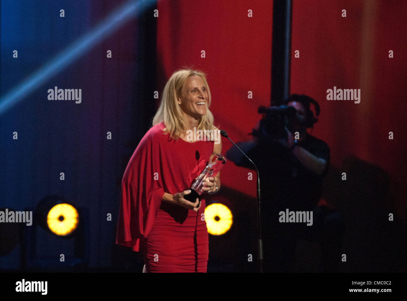 Kristine lilly hi-res stock photography and images - Alamy