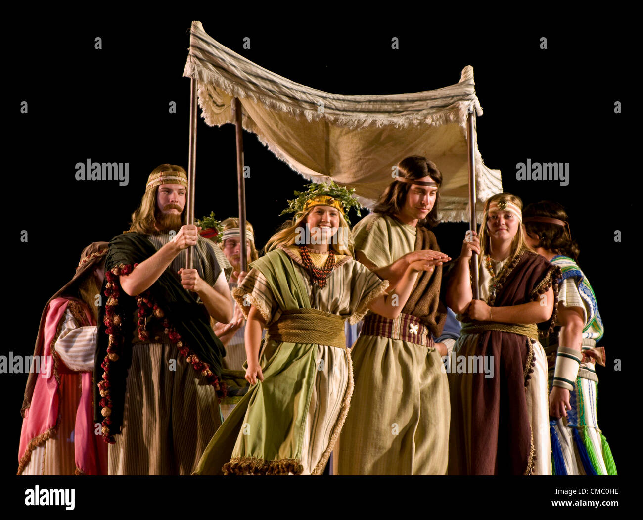 Actors portraying jesus High Resolution Stock Photography and Images ...