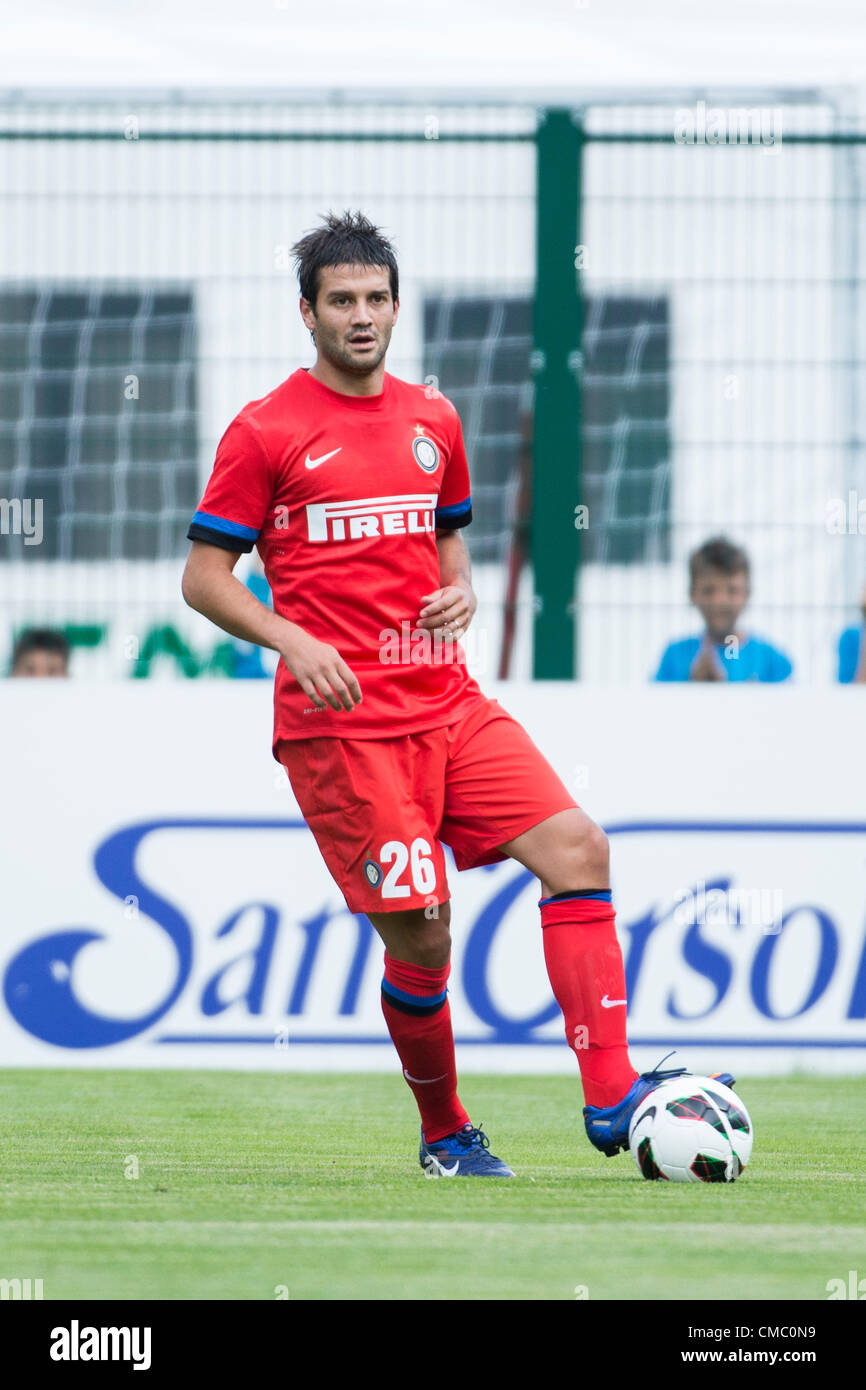 Cristian chivu hi-res stock photography and images - Alamy