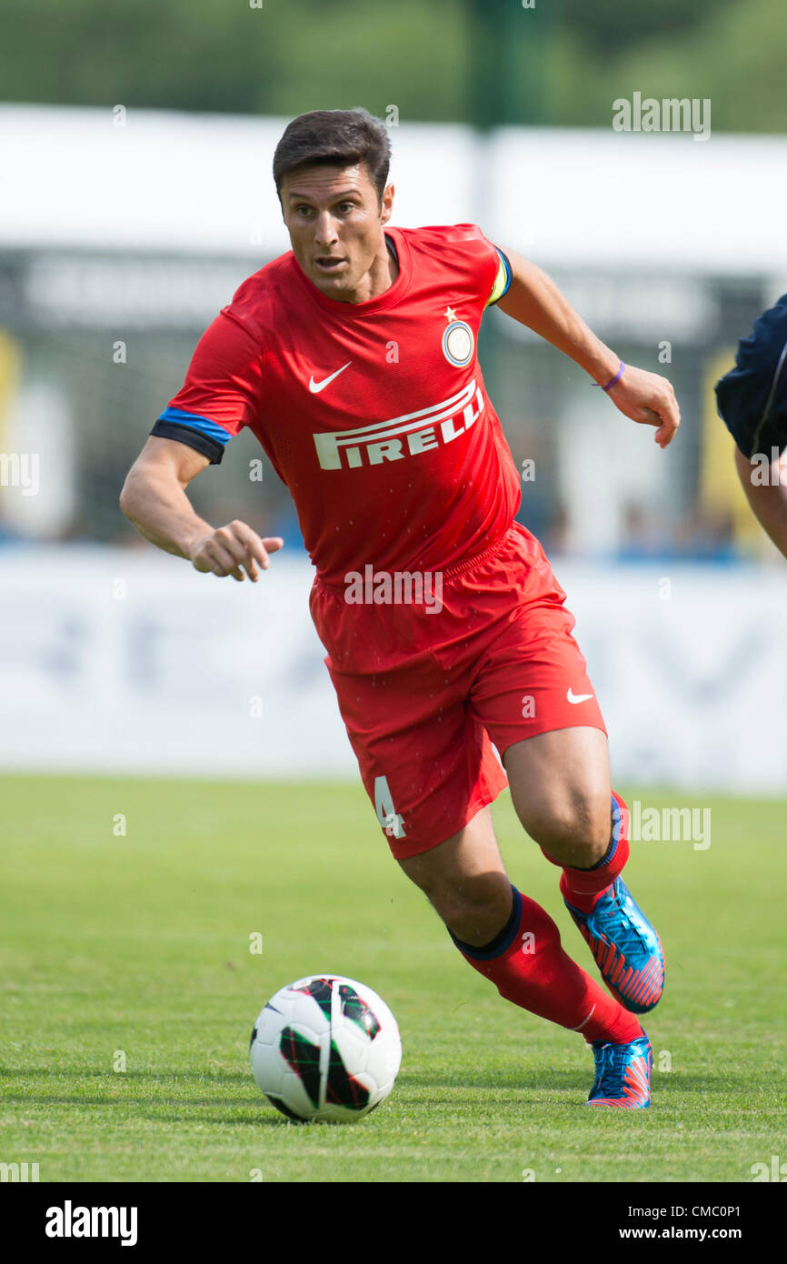 Zanetti inter hi-res stock photography and images - Alamy