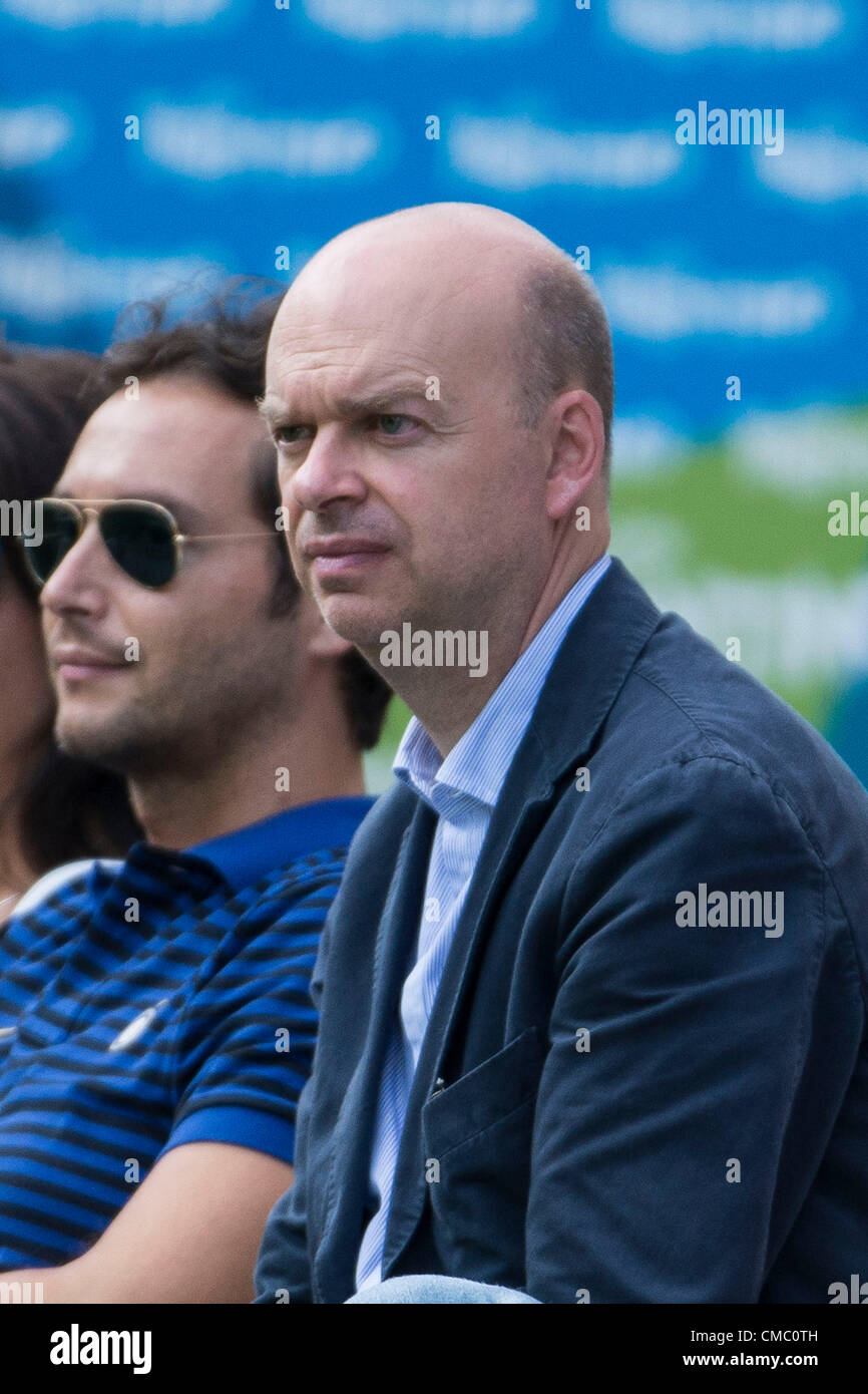 Marco Fassone (Inter), JULY 12, 2012 - Football / Soccer : Pre-season ...