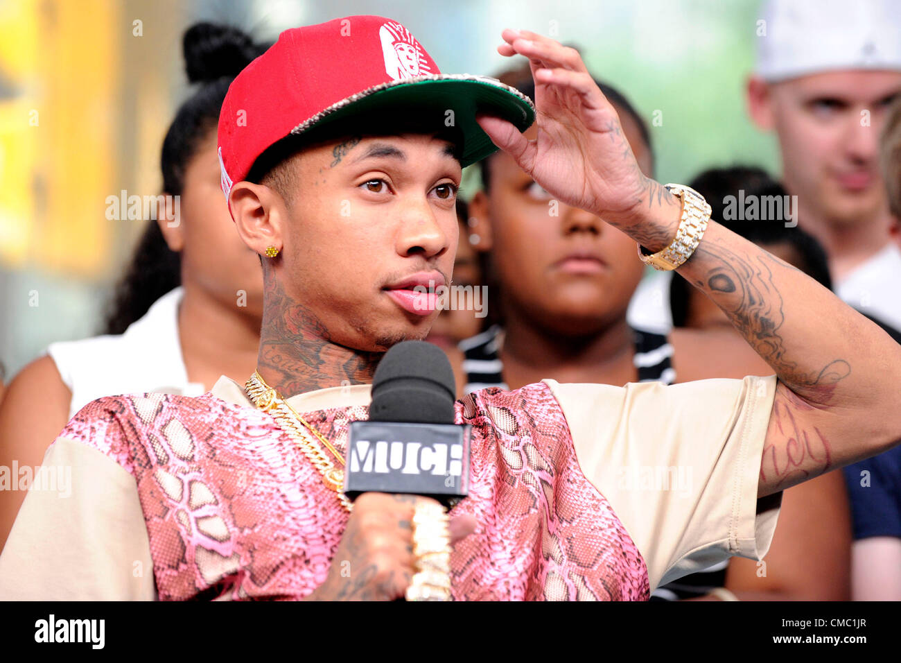 Tyga Rapper Logo