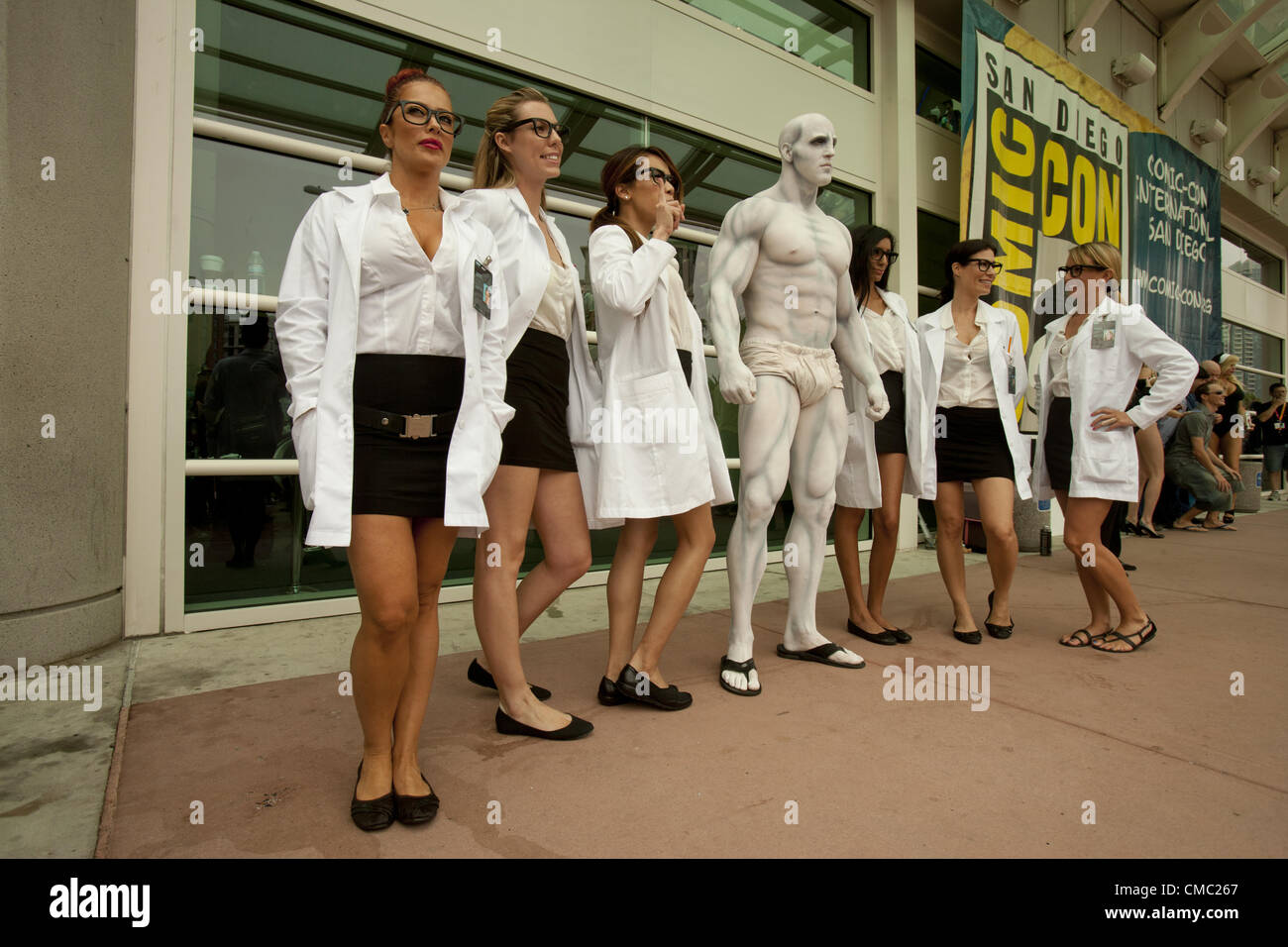 July 14, 2012 - San Diego, California, USA - San Diego, CA; July 14th ...