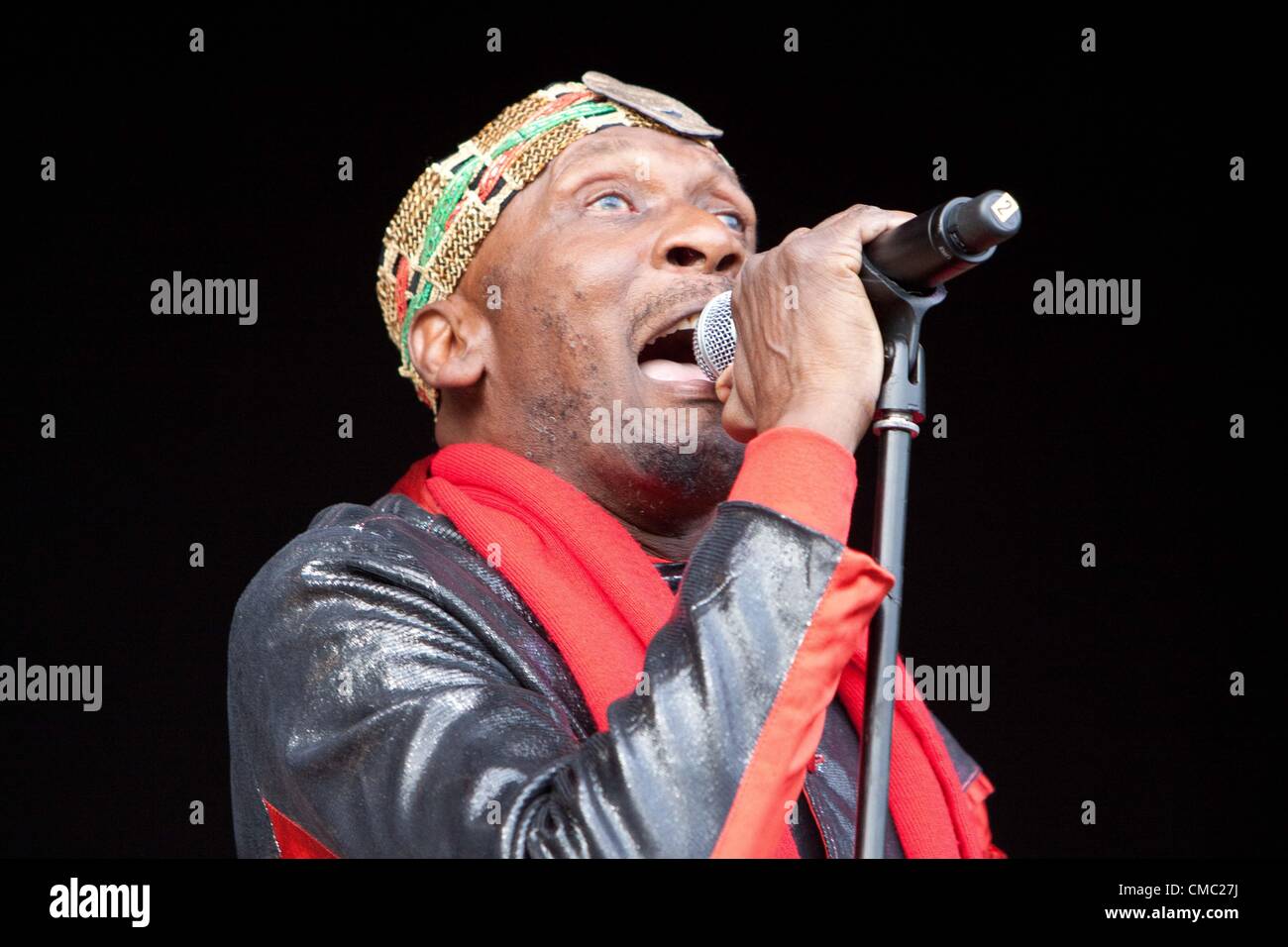 Jimmy cliff singer hi-res stock photography and images - Alamy