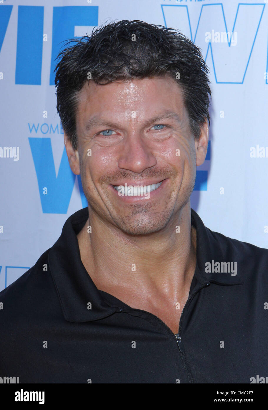 July 14, 2012 - Los Angeles, California, U.S. - Paul Logan attends ...