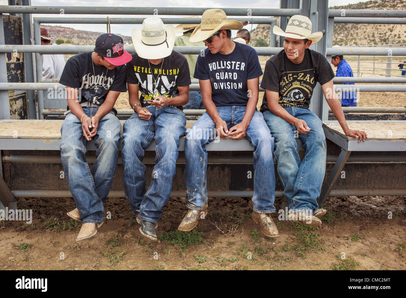 Rodeo bull machine hi-res stock photography and images - Alamy