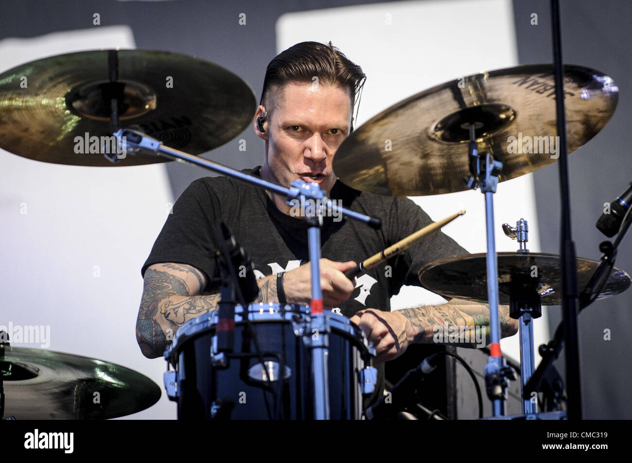 Billy Talent Live From The Uk Sept 2006