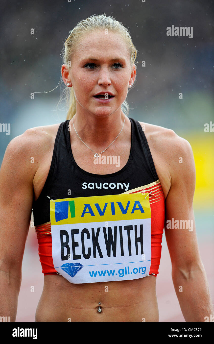 14.07.2012 AVIVA London Grand Prix Crystal Palace, England. AVIVA 2012 ...