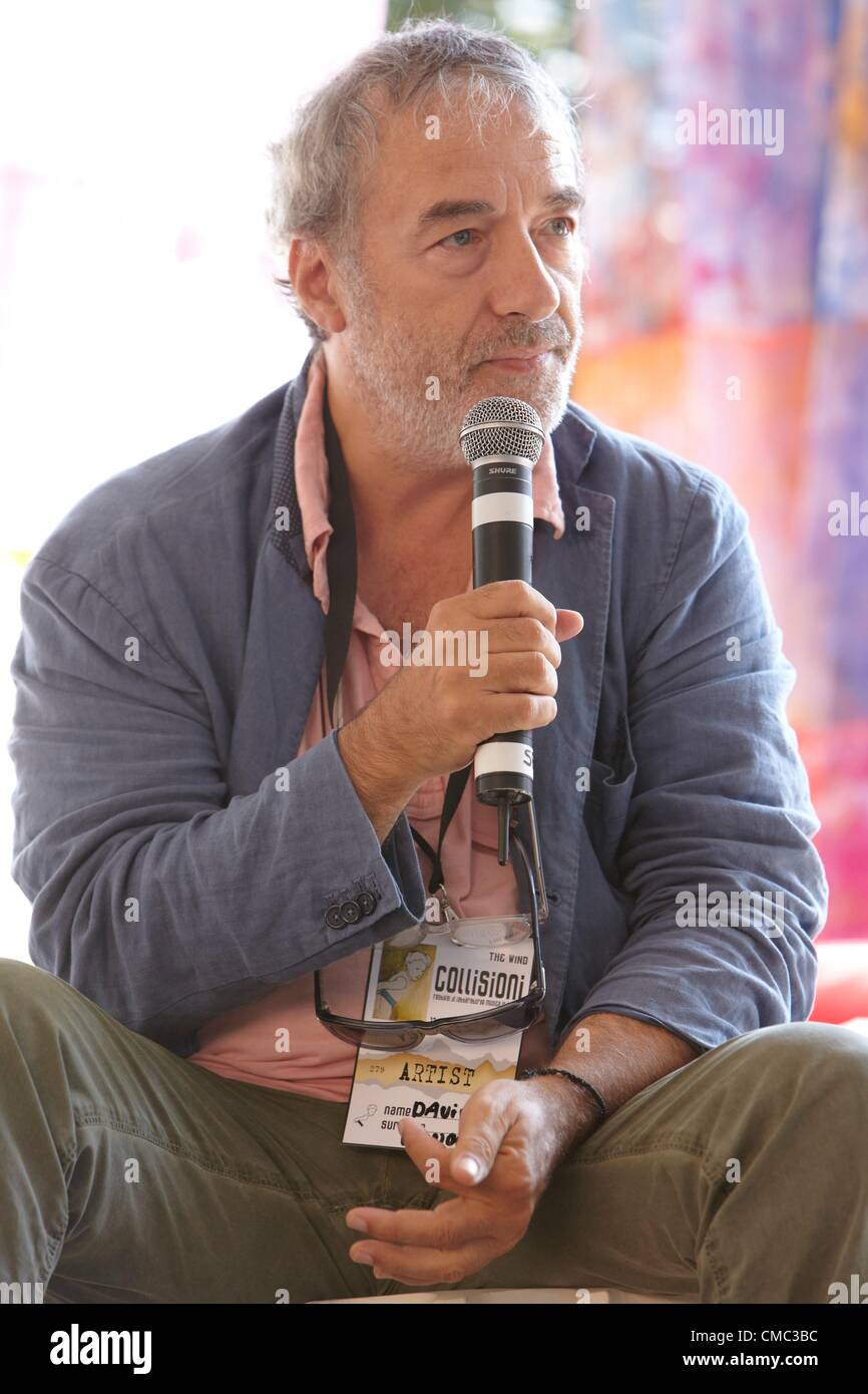 David riondino hi-res stock photography and images - Alamy