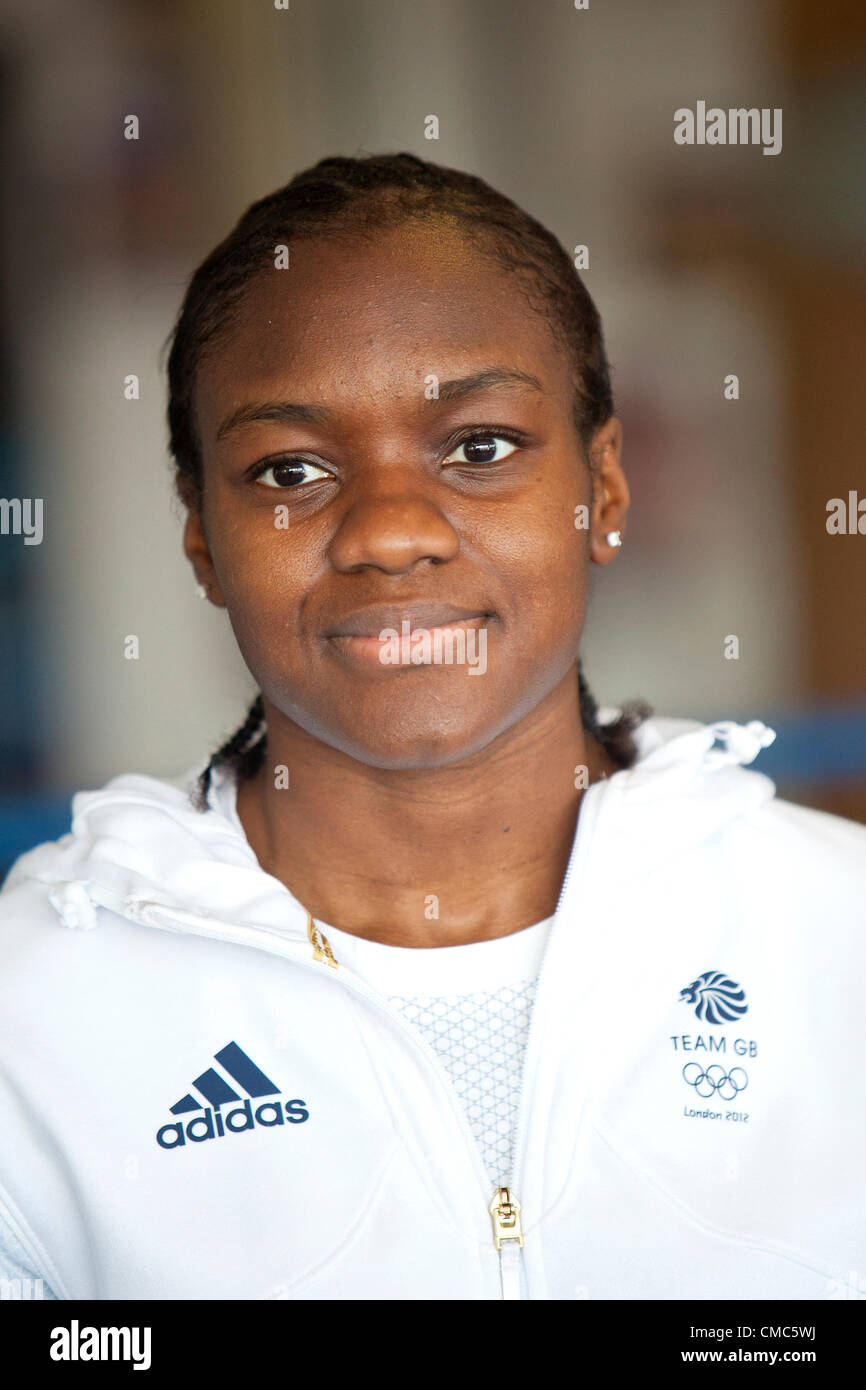 Olympian boxer hi-res stock photography and images - Alamy