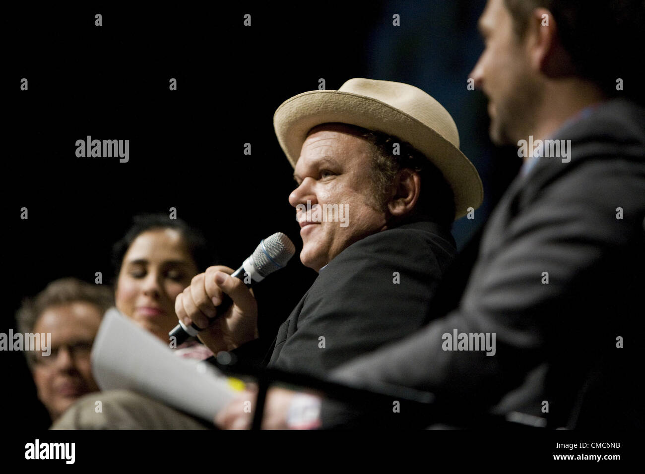 July 12, 2012 - San Diego, CA, US - John C. Reilly (Wreck-it Ralph ...