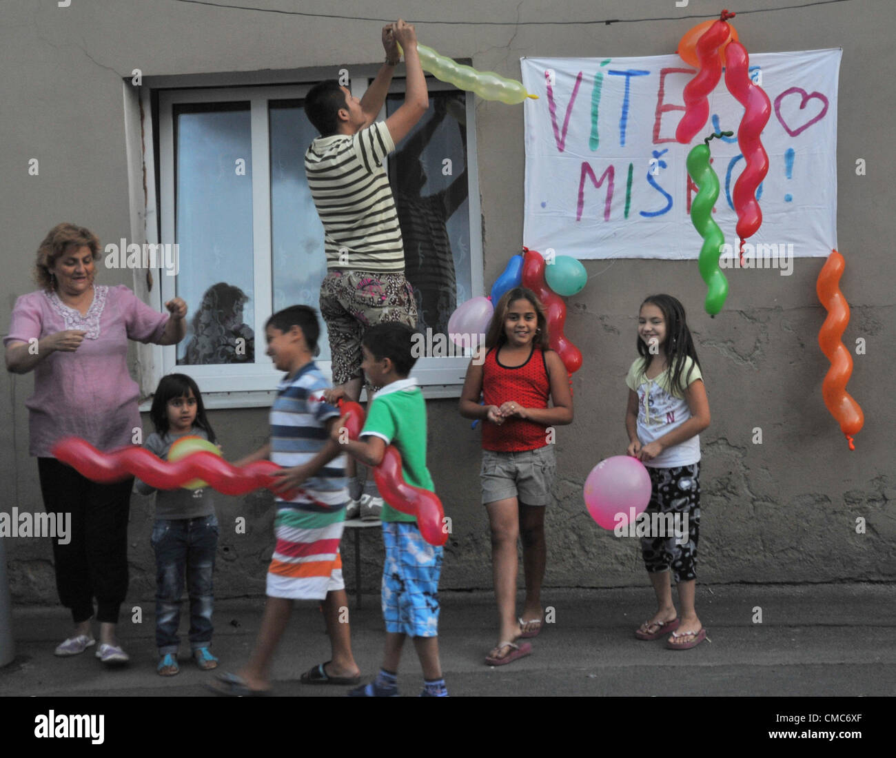 Kidnapped girl hi-res stock photography and images - Alamy