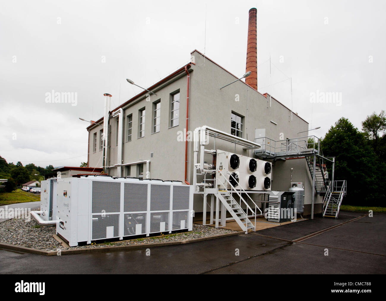 Rocket fuel hi-res stock photography and images - Alamy