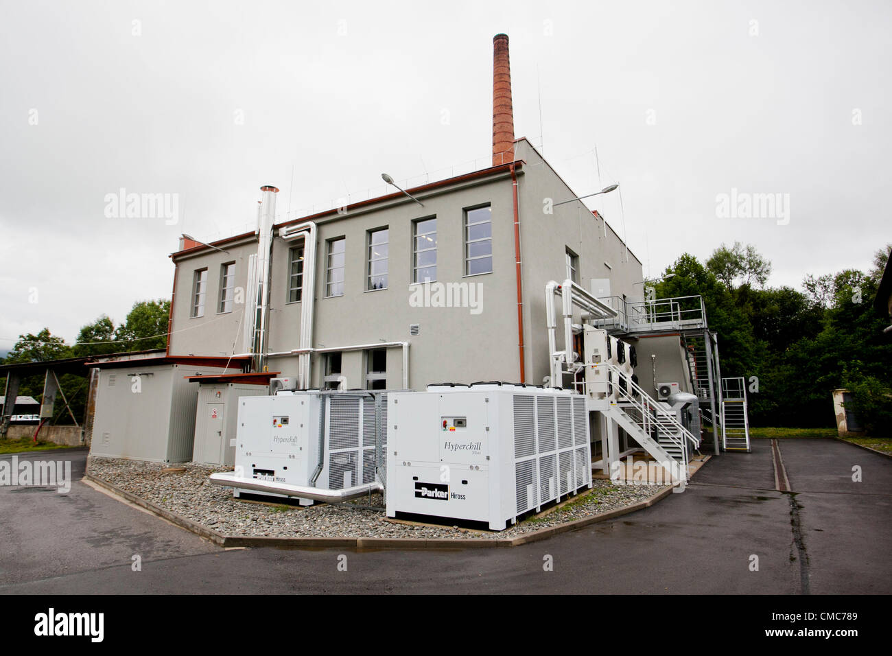 Bochemie hi-res stock photography and images - Alamy