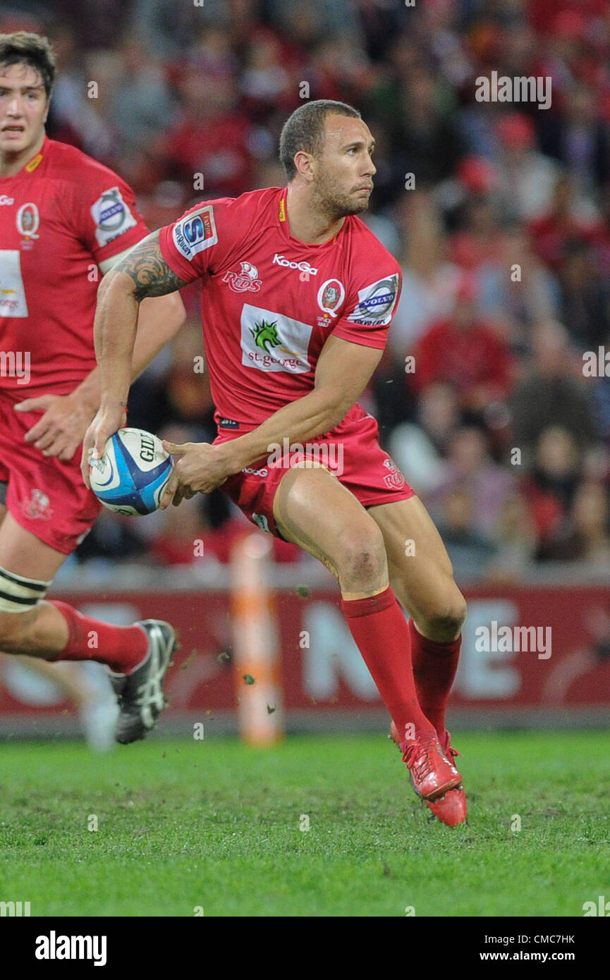 Quade cooper hi-res stock photography and images - Alamy