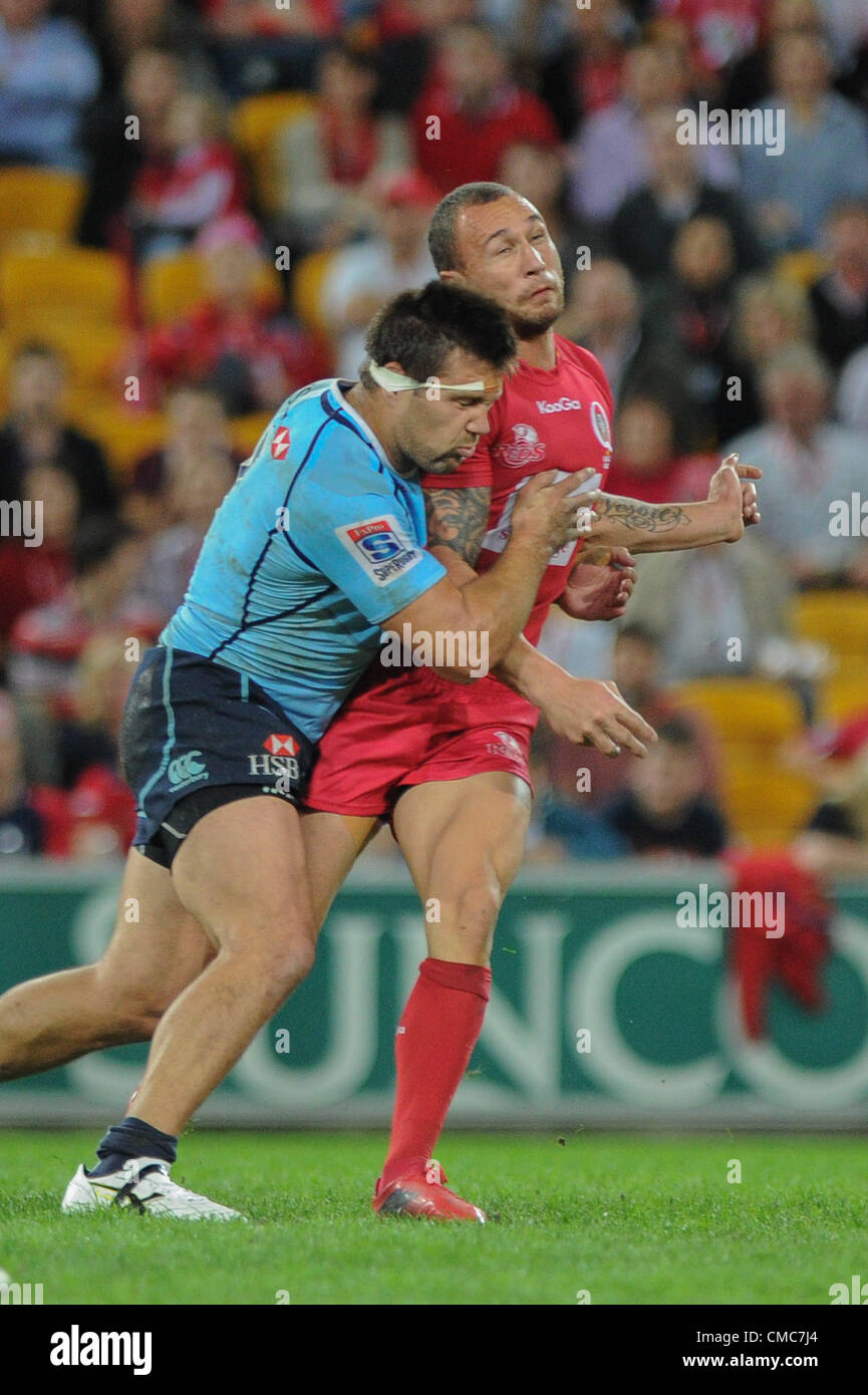 Quade cooper hi-res stock photography and images - Alamy