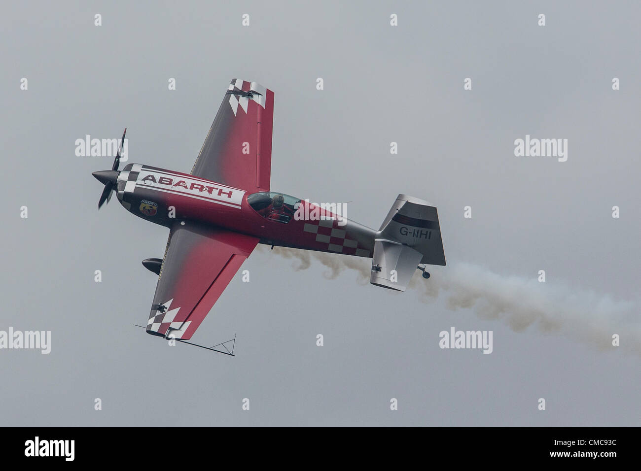 15.07.2012. Farnborough Airport, Hampshire, England. The Farnborough ...