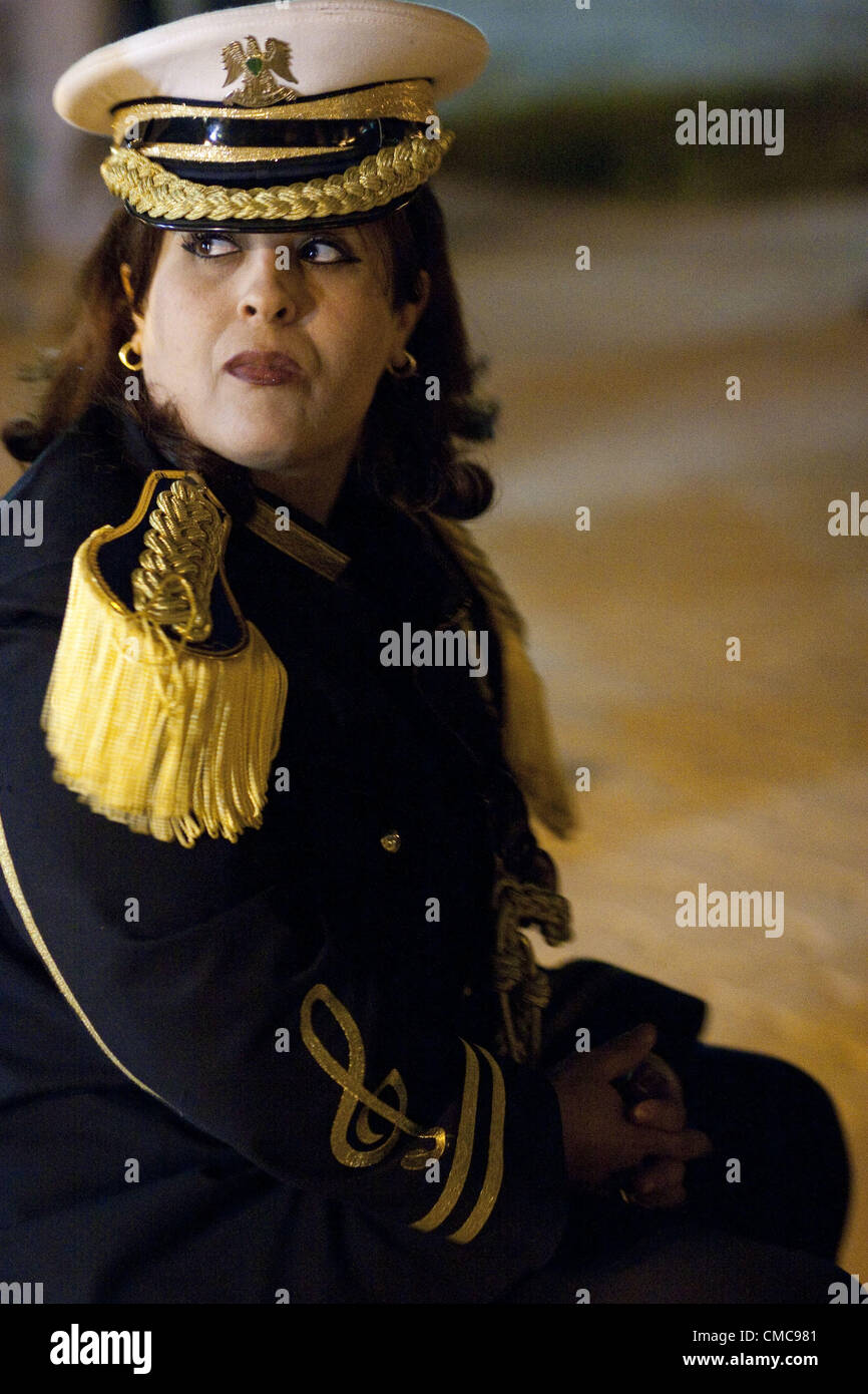 Gaddafi anniversary hi-res stock photography and images - Alamy