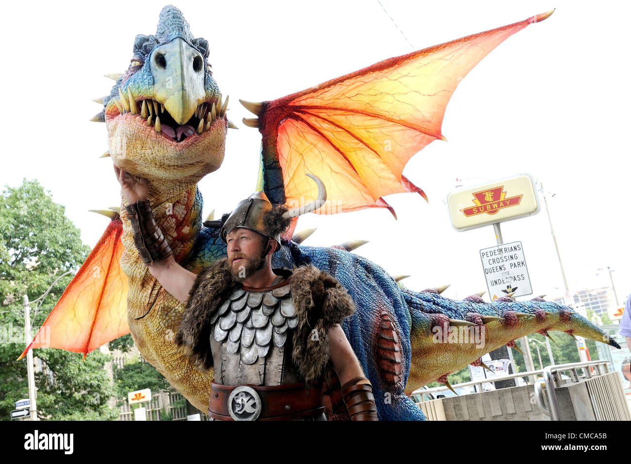 A Viking and his larger than life Baby Nadder Dragon from Dreamworks ...