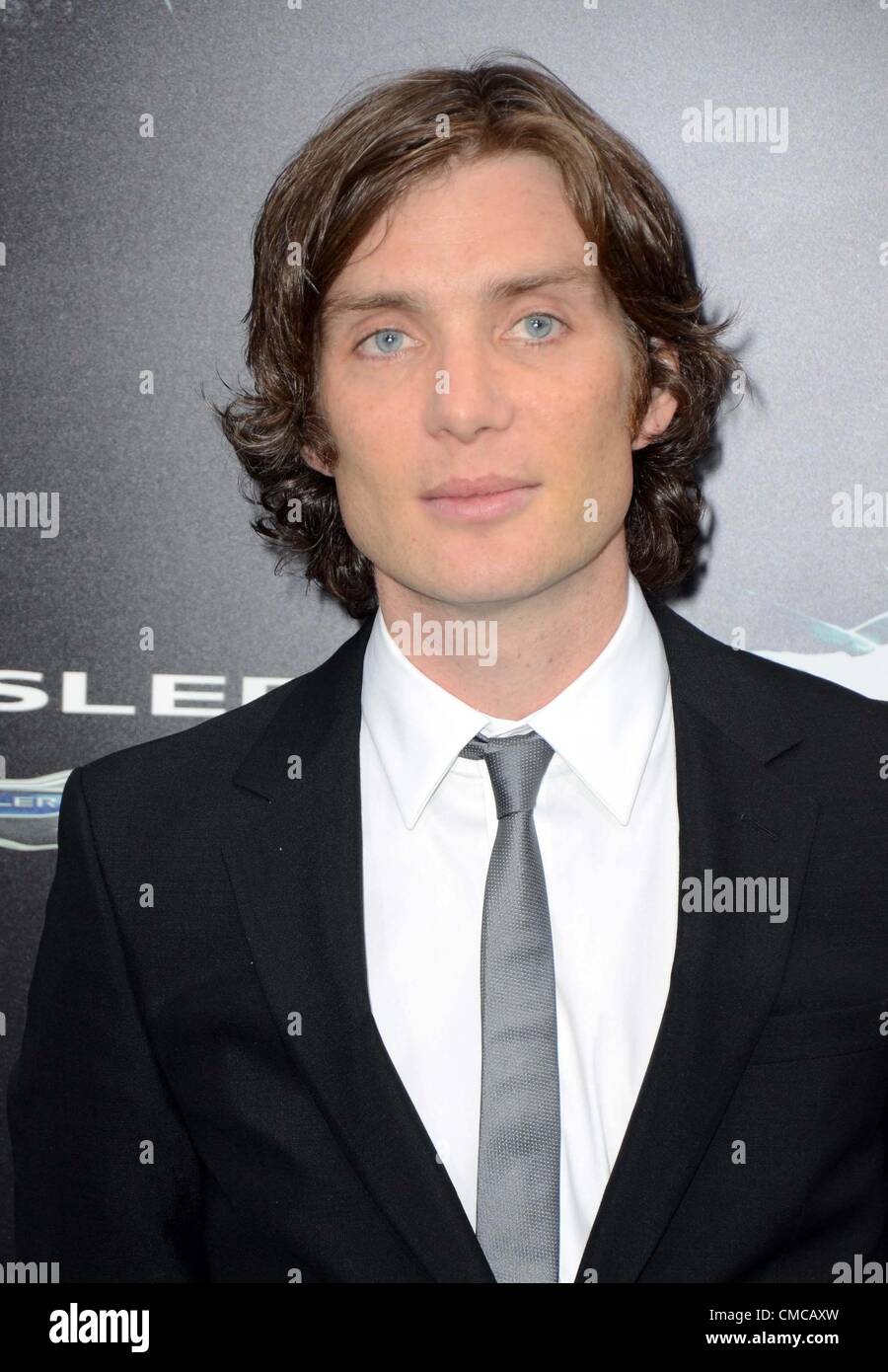 Cillian murphy the dark knight hi-res stock photography and images - Alamy
