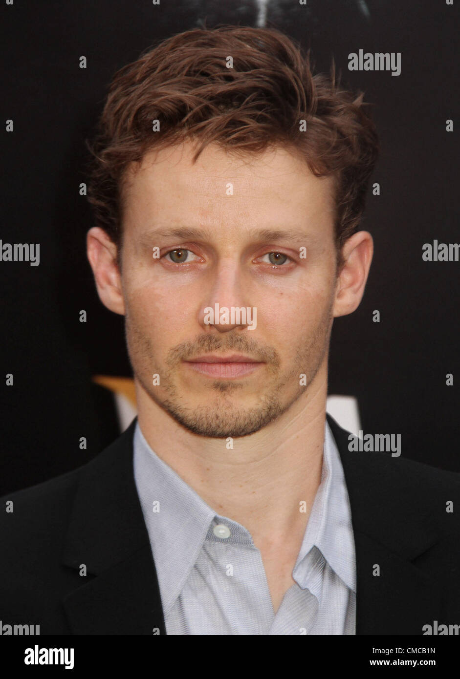 July 16, 2012 - New York, New York, U.S. - Actor WILL ESTES attends the ...