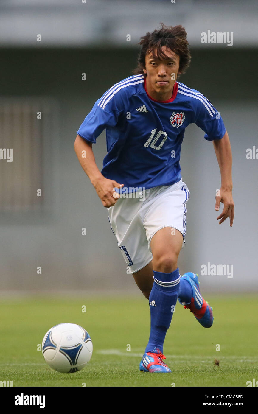 Shunsuke Nakamura, JULY 16, 2012 - Football / Soccer : Tsuneyasu ...