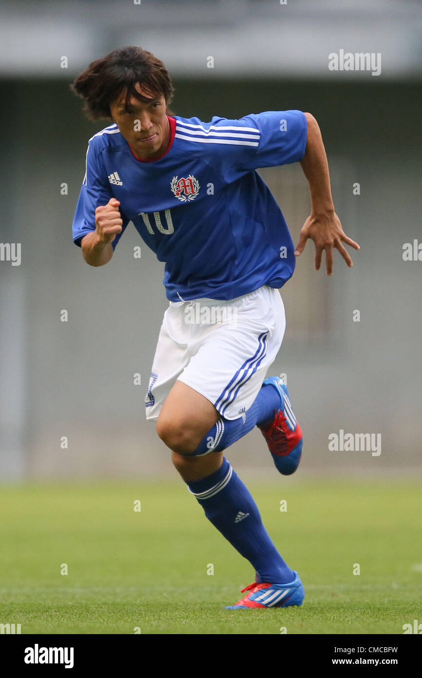 Shunsuke Nakamura, JULY 16, 2012 - Football / Soccer : Tsuneyasu ...