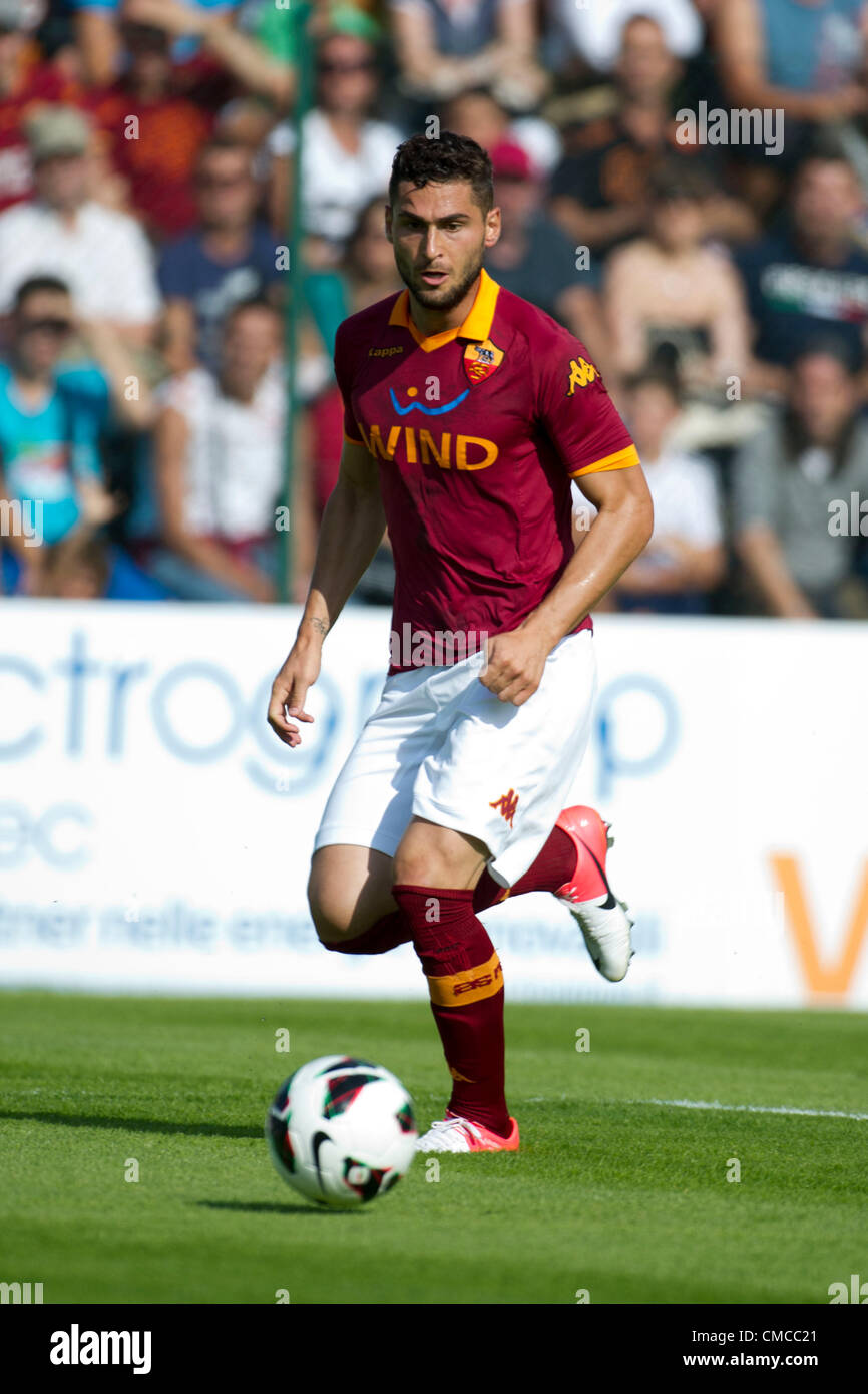 Aleandro Rosi (Roma), JULY 14, 2012 - Football / Soccer : Pre-season ...