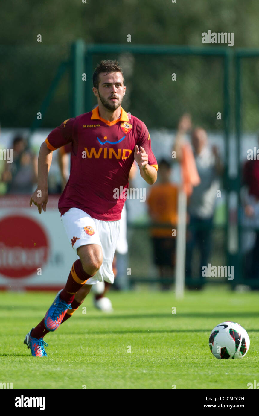 Miralem Pjanic (Roma), JULY 14, 2012 - Football / Soccer : Pre-season ...