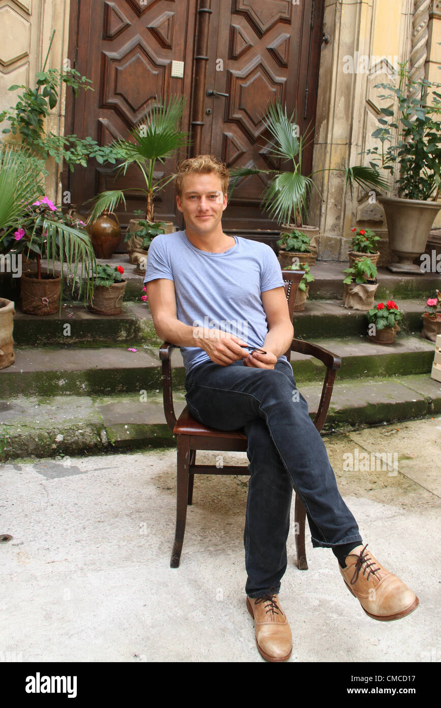 July 16, 2012 - Odessa, Russia - July 16,2012. Odessa, Ukraine ...