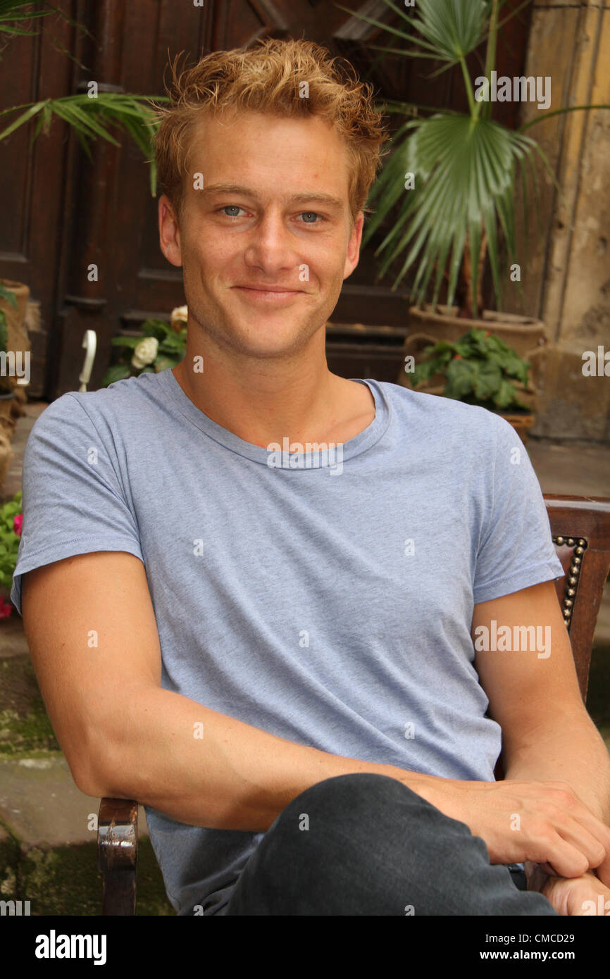 Alexander fehling hi-res stock photography and images - Alamy