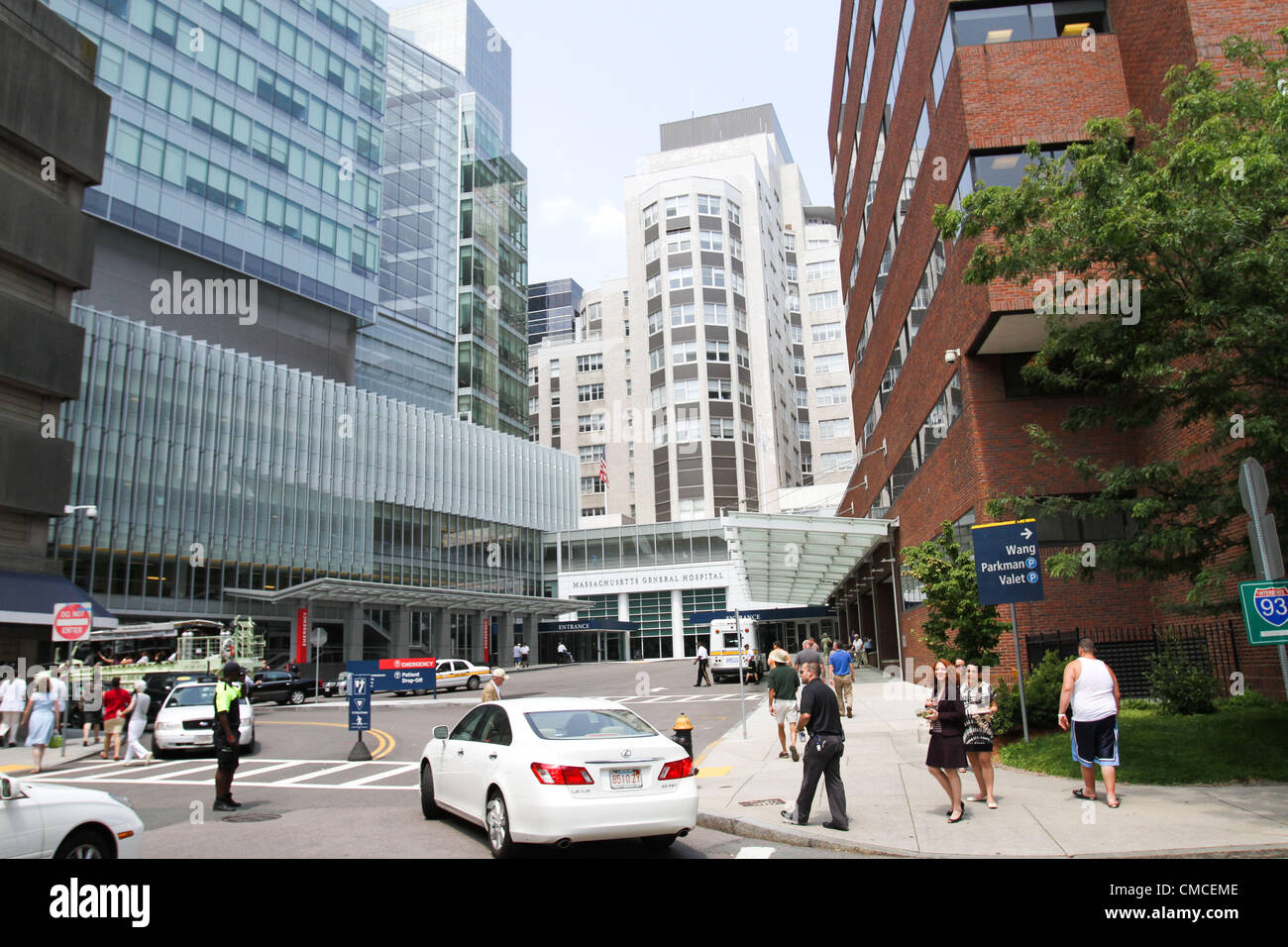 Johns hopkins hospital hi-res stock photography and images - Alamy