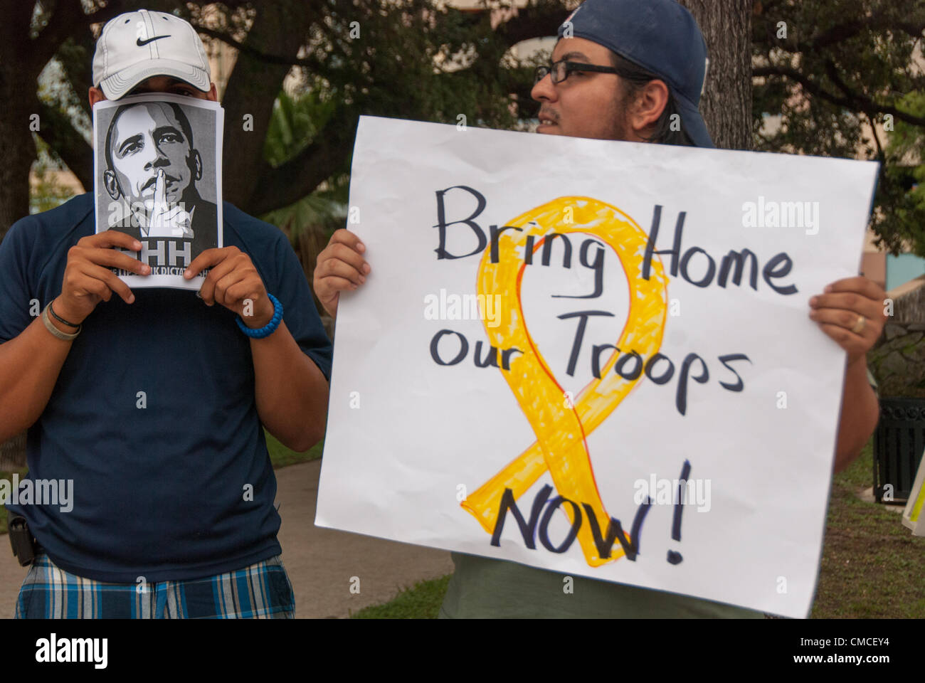 Wearechange High Resolution Stock Photography and Images - Alamy