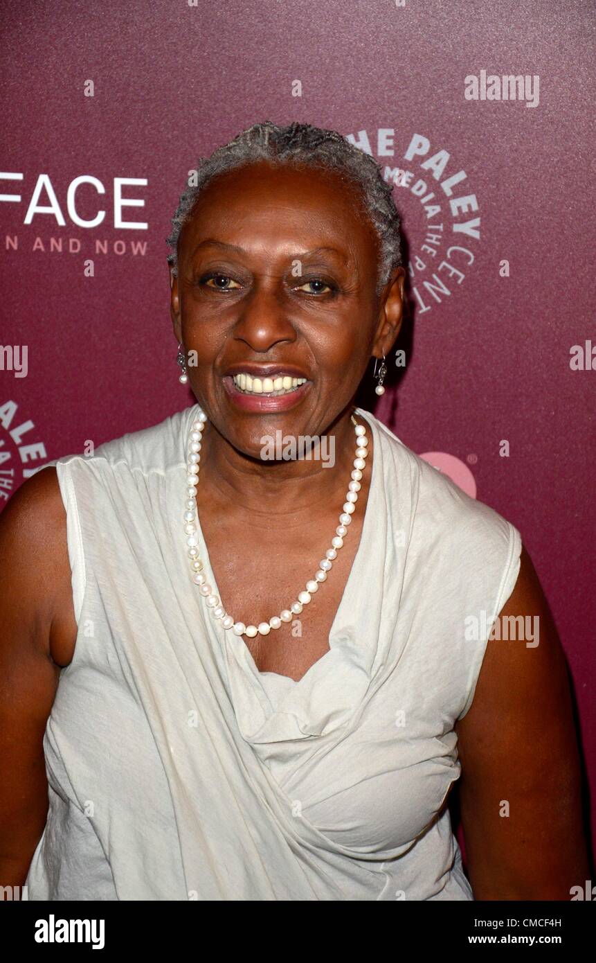 Bethann Hardison at arrivals for ABOUT FACE: SUPERMODELS THEN AND NOW ...