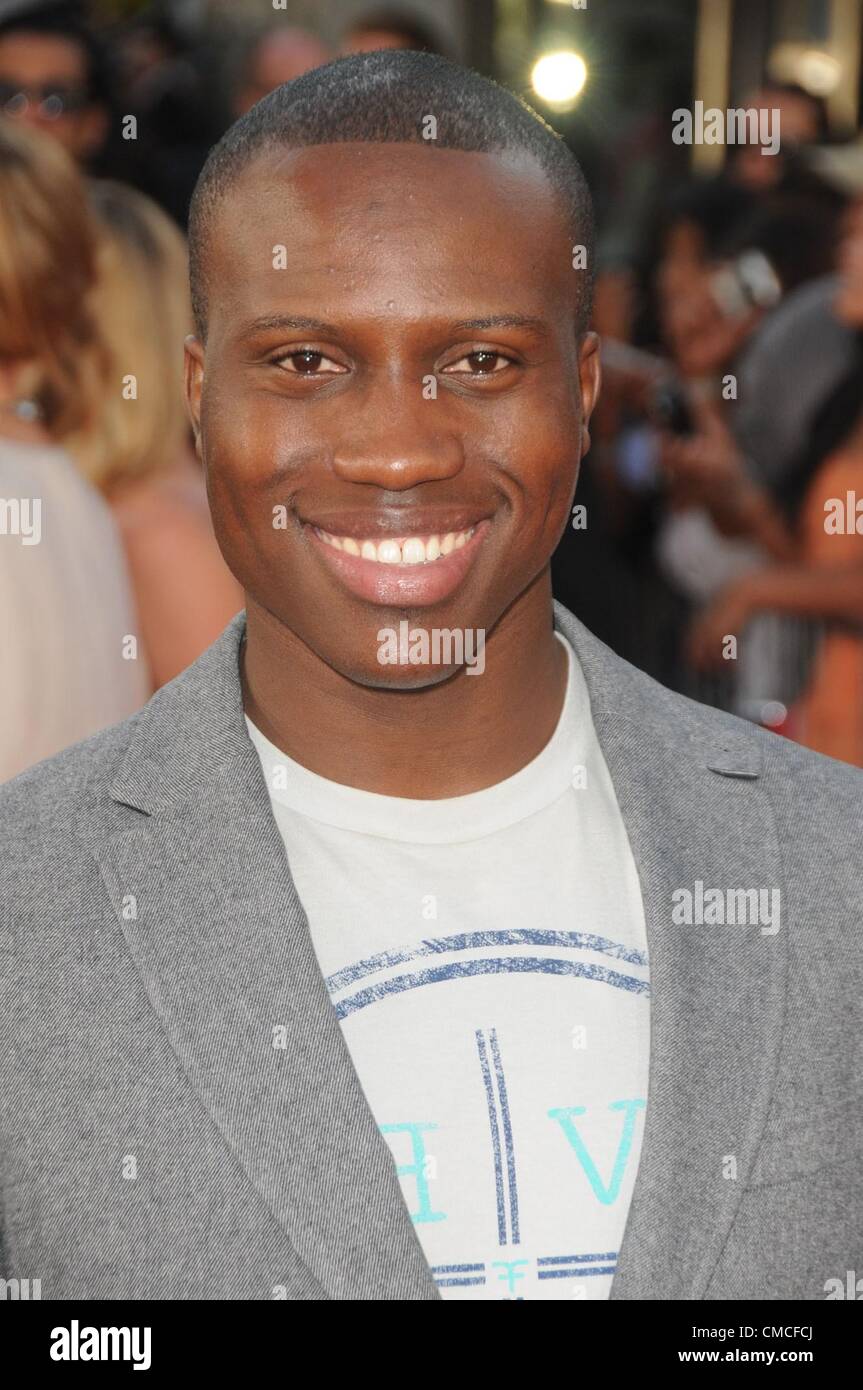 Amadouly at arrivals for STEP UP REVOLUTION Premiere, Grauman's Chinese ...